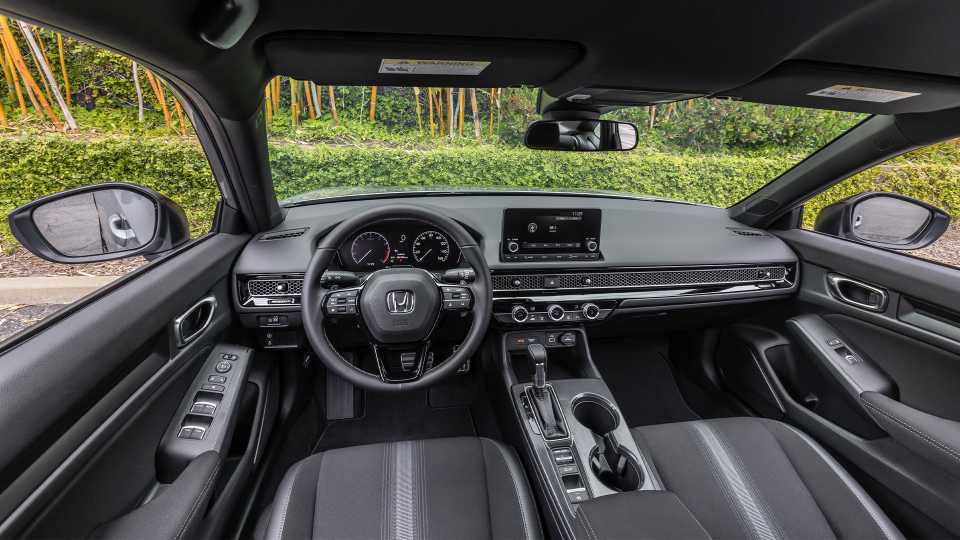 2025 Honda Civic Sedan Pricing, Photos & Specs