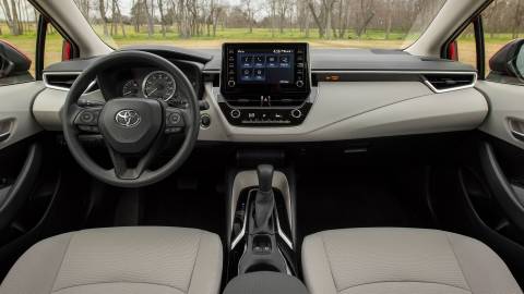 2025 Toyota Corolla Sedan Pricing, Photos & Specs
