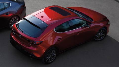 2025 Mazda 3 Hatchback Pricing, Photos & Specs