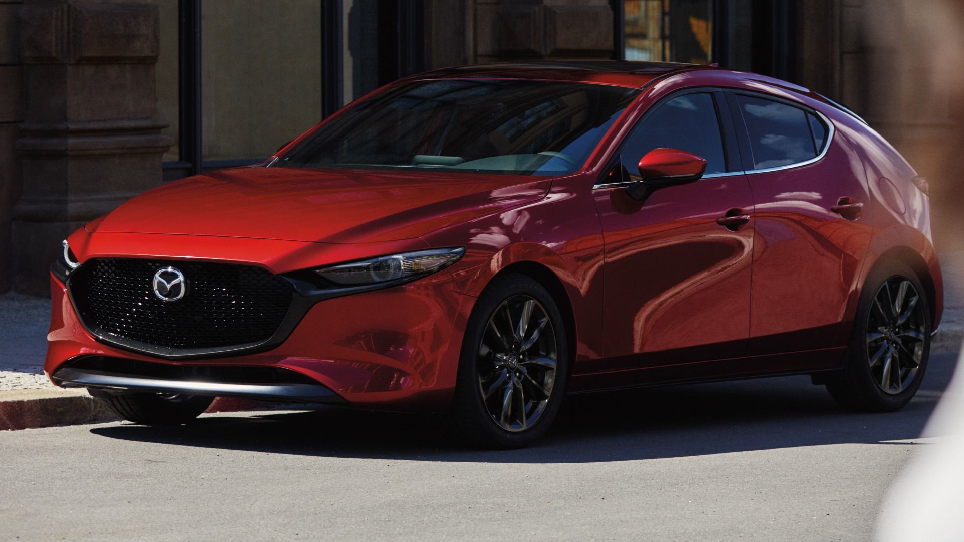 2025 Mazda 3 Hatchback Pricing, Photos & Specs