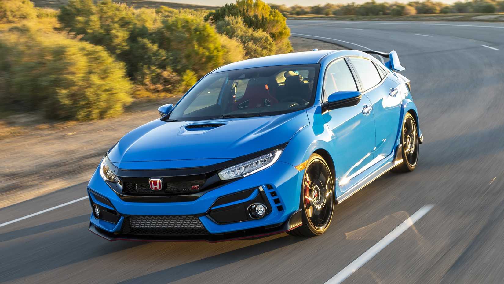 2017-2021 Honda Civic Type R: The Ultimate Used Hot Hatch to Buy Now
