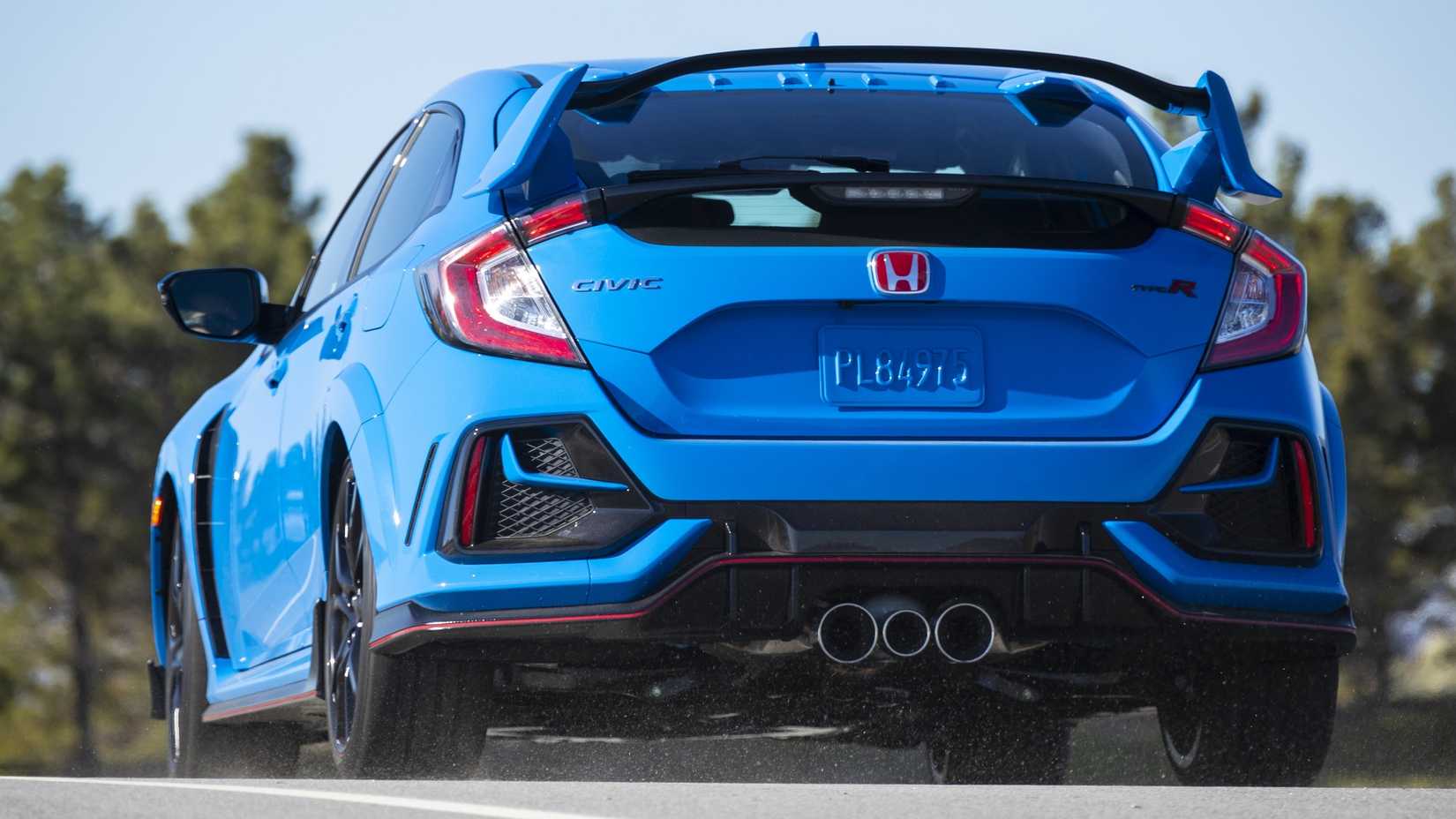 2017-2021 Honda Civic Type R: The Ultimate Used Hot Hatch to Buy Now