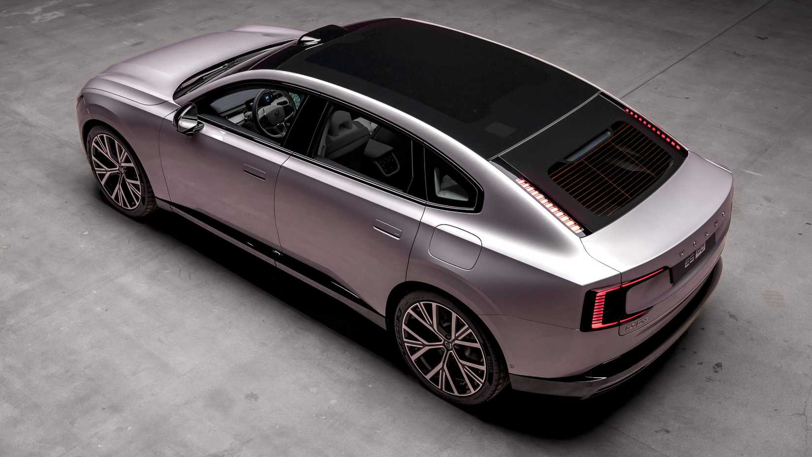 2026 Volvo ES90 Images: Interior And Exterior Gallery