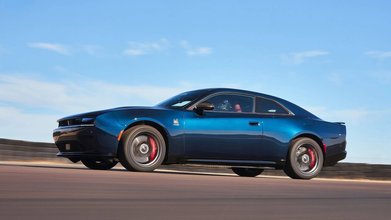 New Dodge Charger Prototype Sounds Like The V8 Beast It Always Should ...