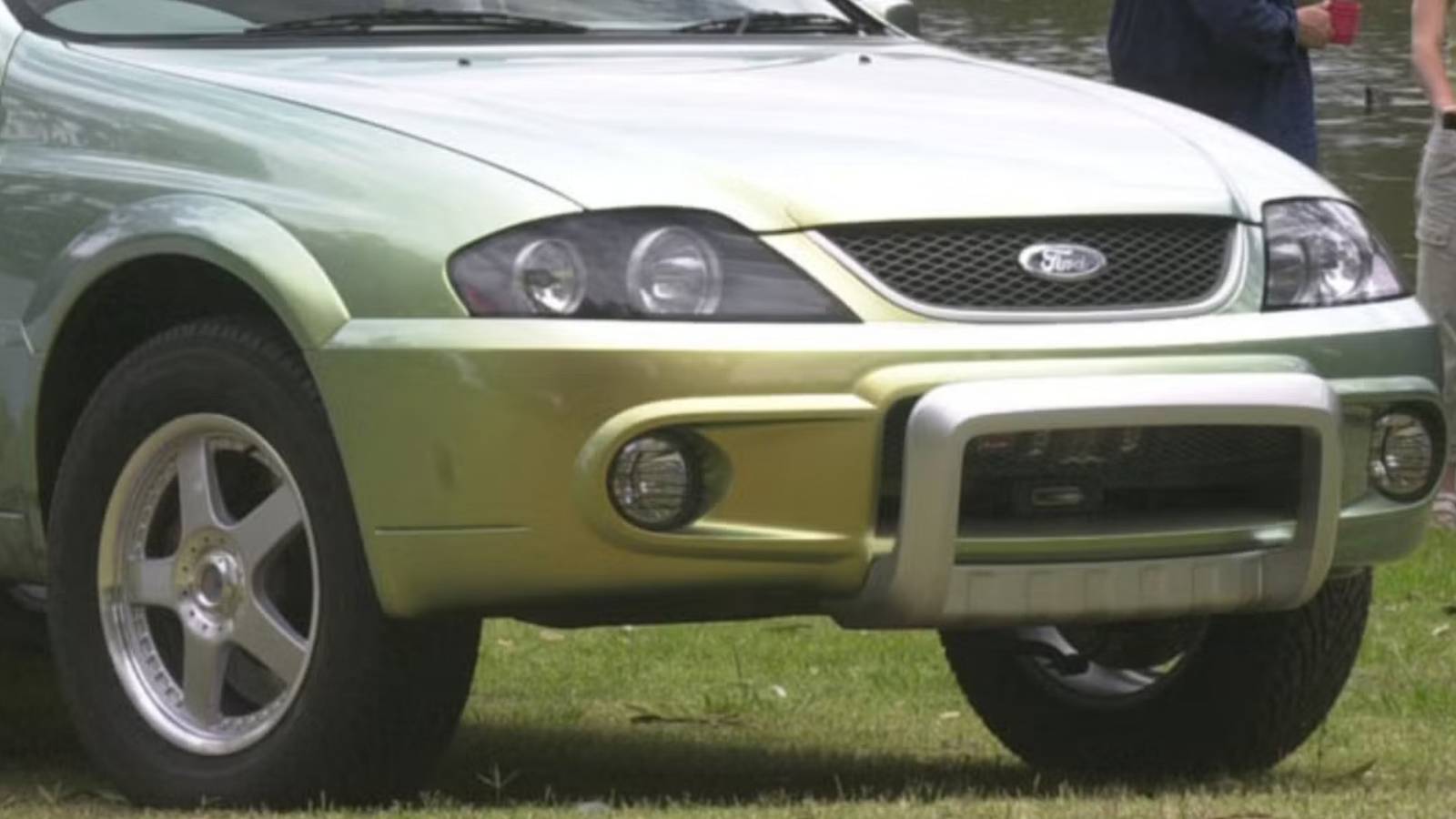 The 5.0 V8 Ford Maverick That Never Was