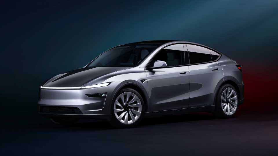 2026 Tesla Model Y Pricing, Photos & Specs