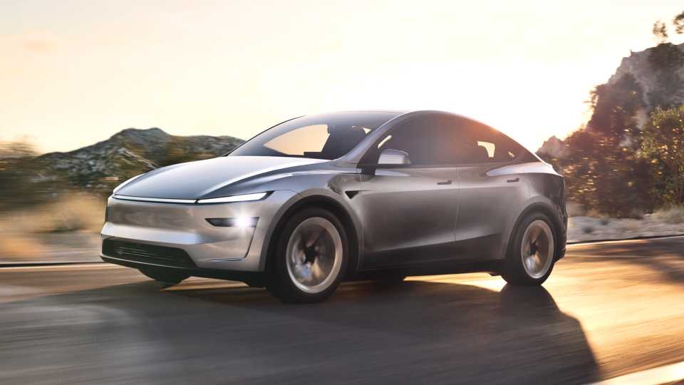 2026 Tesla Model Y Pricing, Photos & Specs