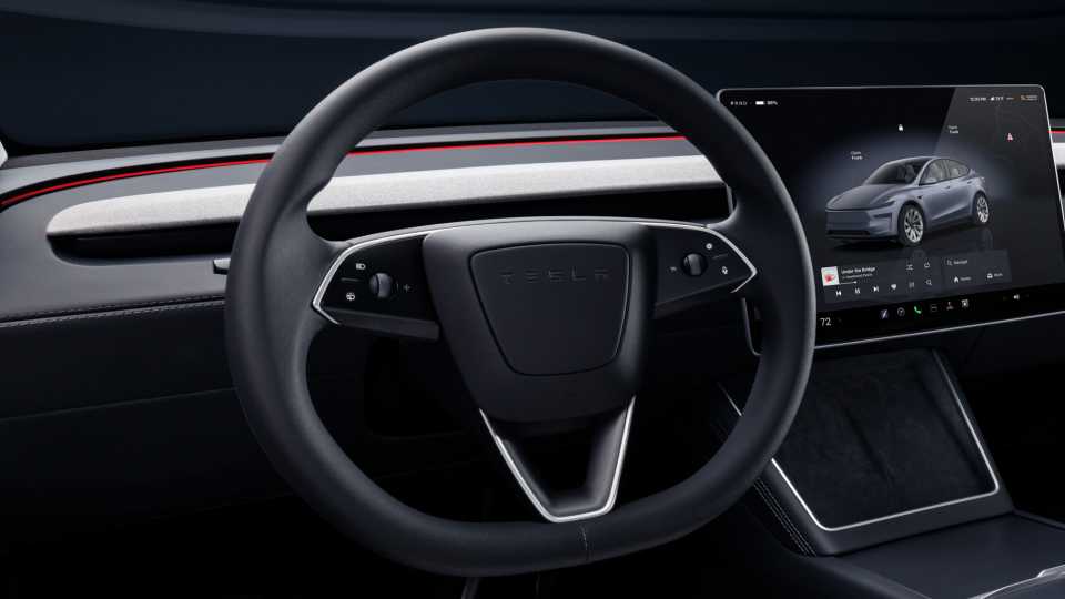 2026 Tesla Model Y Pricing, Photos & Specs