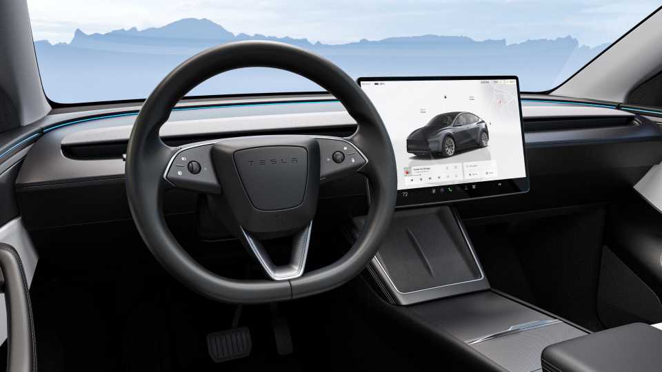 2026 Tesla Model Y Pricing, Photos & Specs
