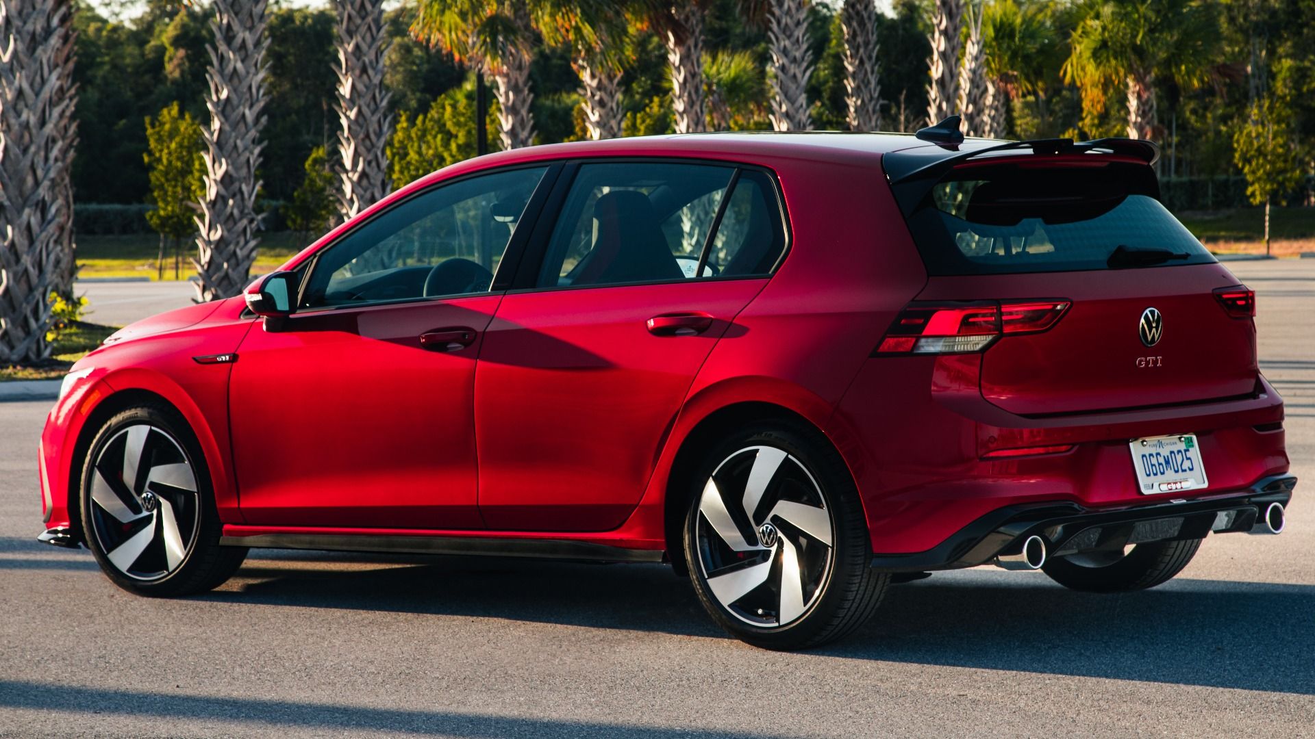 2025 Volkswagen Golf GTI Pricing, Photos & Specs