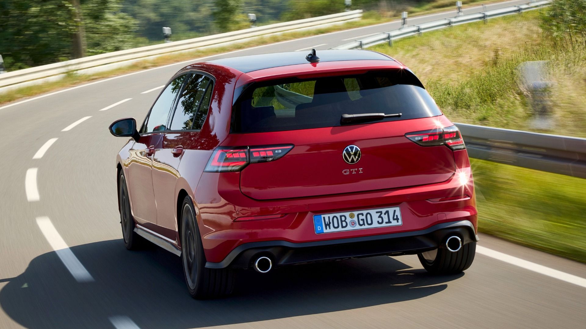 2025 Volkswagen Golf GTI Pricing, Photos & Specs