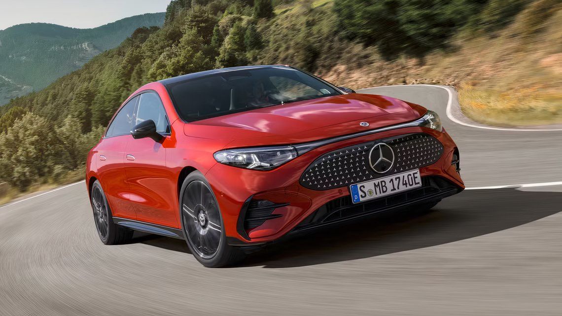 Video: All-New CLA Arrives To Launch Mercedes Into An Advanced Future