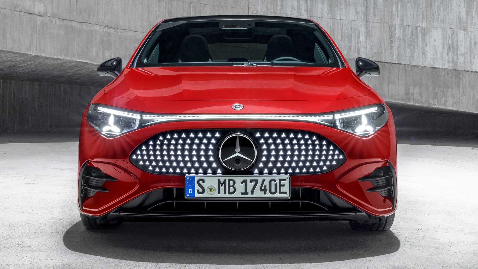 The 10 Coolest Features Of The Brand-New Mercedes-Benz CLA