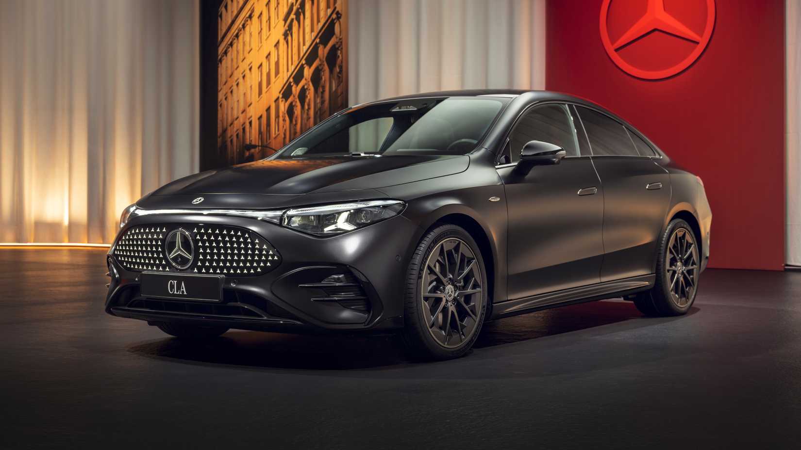 The 10 Coolest Features Of The Brand-New Mercedes-Benz CLA