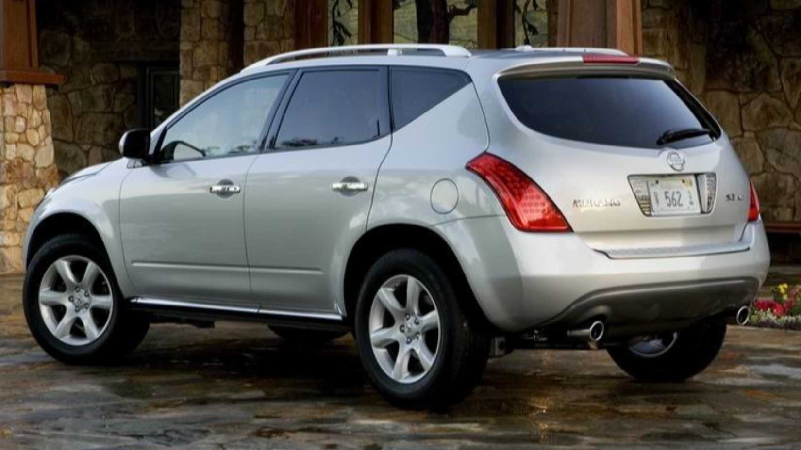This First-Gen Nissan SUV Is A Luxury V6 Bargain In 2026