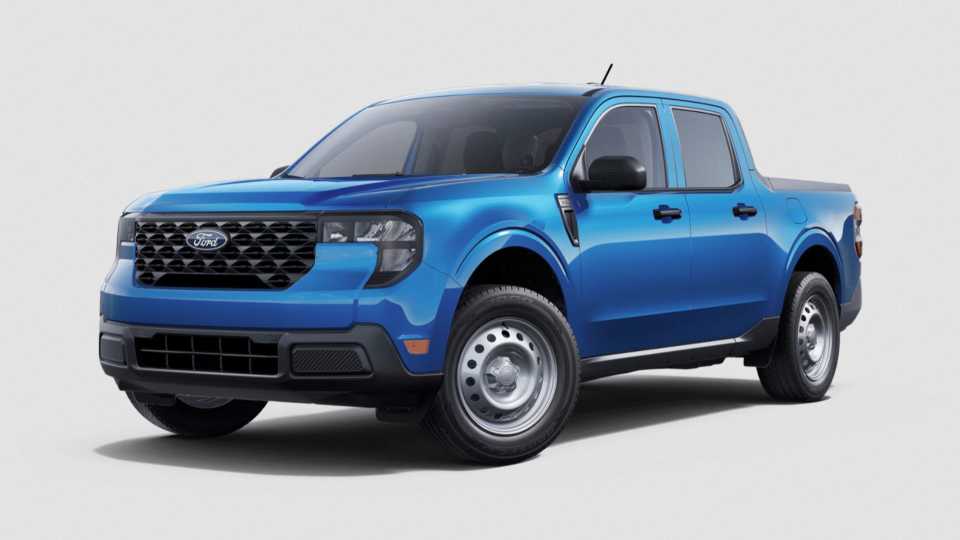 2025 Ford Maverick Pricing, Photos & Specs