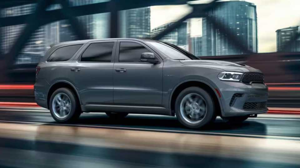 2025 Dodge Durango Pricing, Photos & Specs