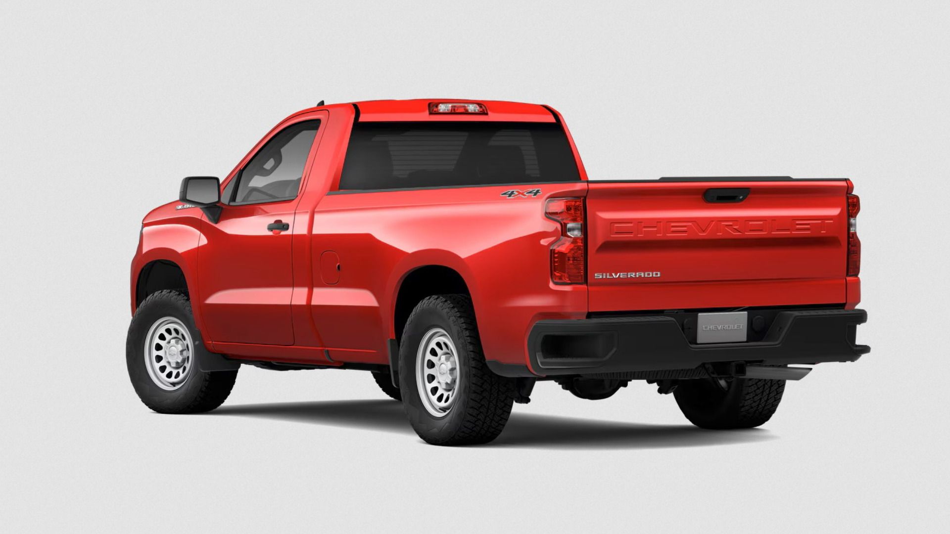 2025 Chevrolet Silverado 1500 Pricing, Photos & Specs