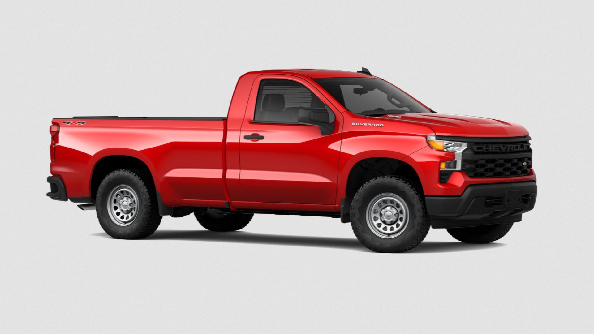 2025 Chevrolet Silverado 1500 Pricing, Photos & Specs