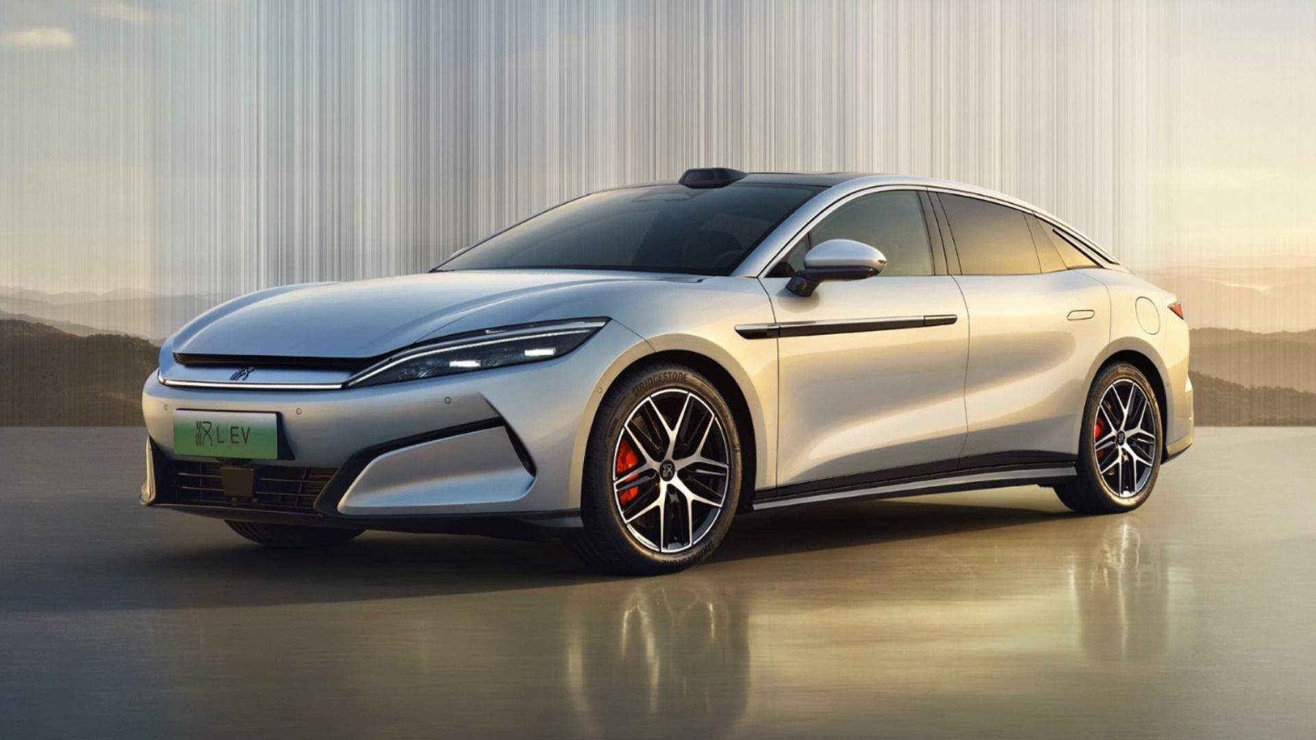 EVs That Charge As Fast As Gassing Up Are Finally Here