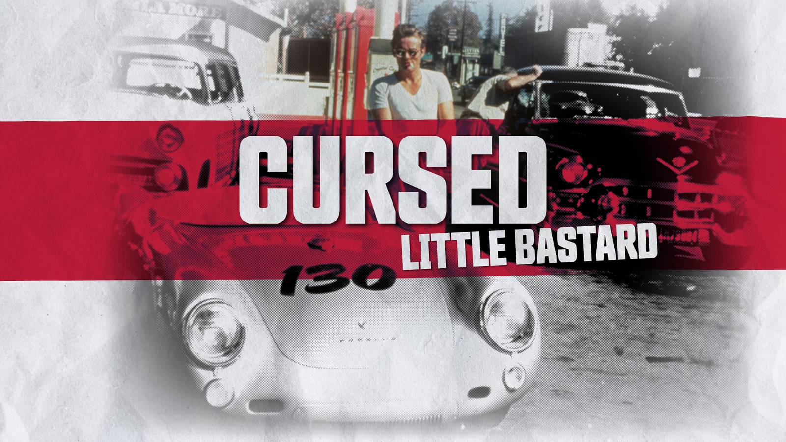 The Cursed Little Bastard That Killed James Dean