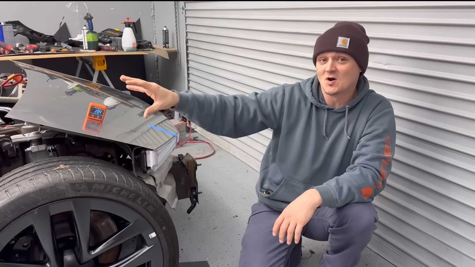 The Tesla Cybertruck Looks Much Better As A Chopped-Up Sports Car