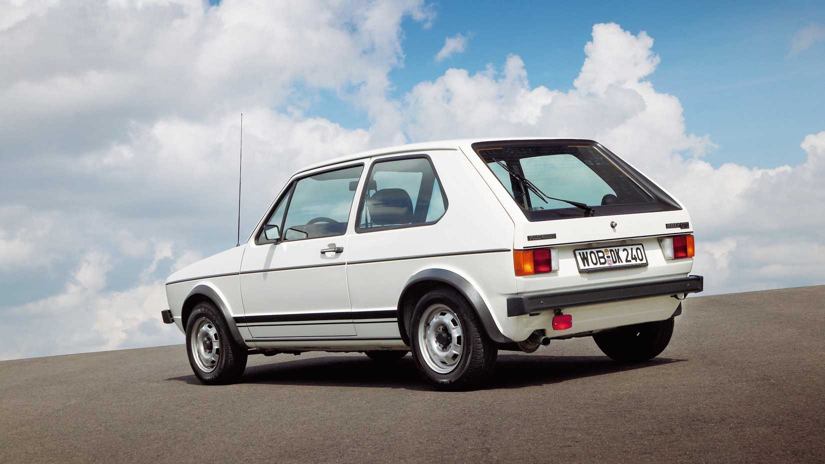 Volkswagen Citi Golf: The Unusual History of a South African Golf Variant