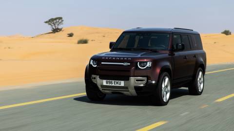 2024 Land Rover Defender Pricing, Photos & Specs