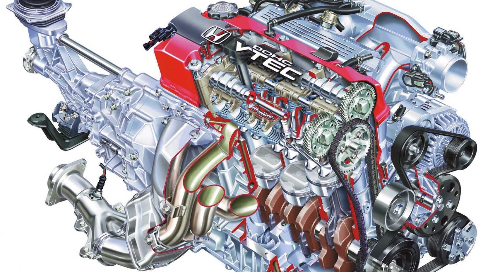 VTEC: Understanding Honda's Efficient Performance Technology