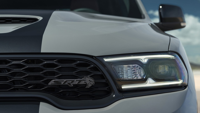 The Dodge Durango SRT Hellcat Is Back For 2025, And Here's What You ...