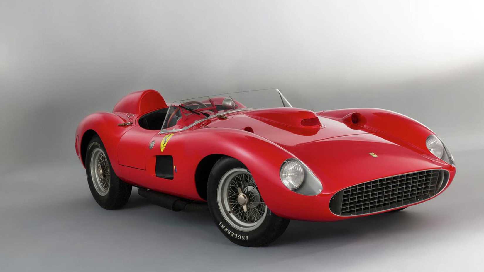 10 Rarest Ferrari Models Ever Produced