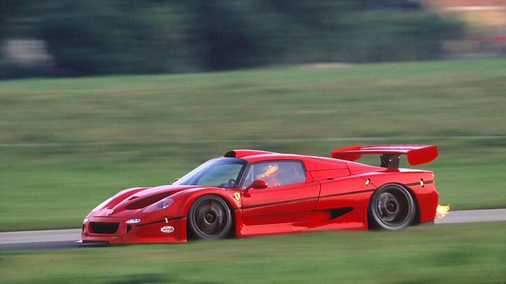 10 Rarest Ferrari Models Ever Produced