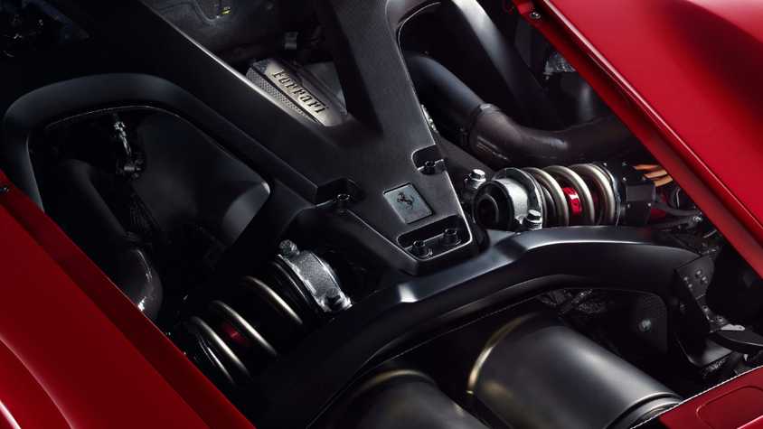 Fastest Ferrari Models Ranked By Top Speed