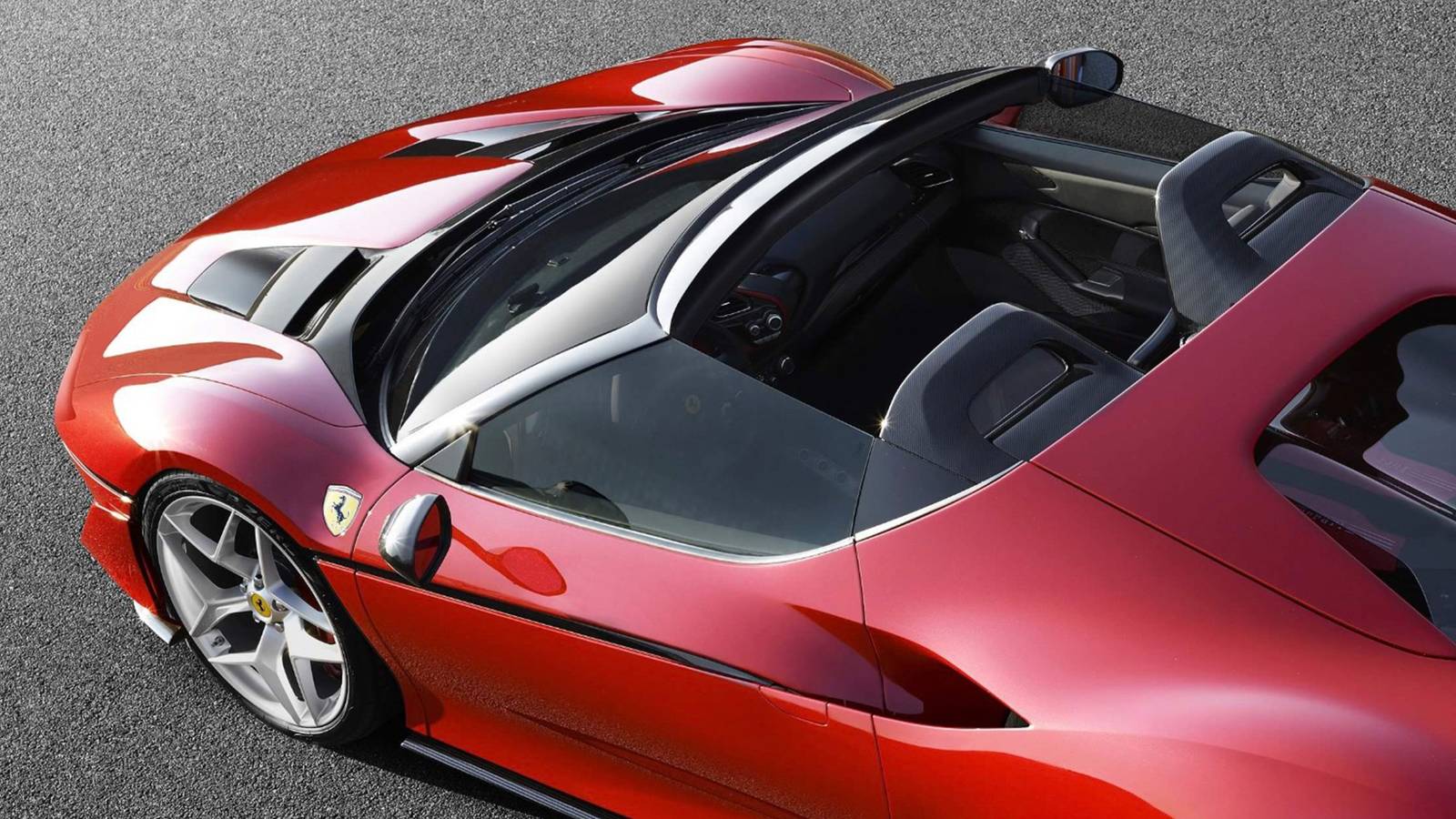 10 Rarest Ferrari Models Ever Produced