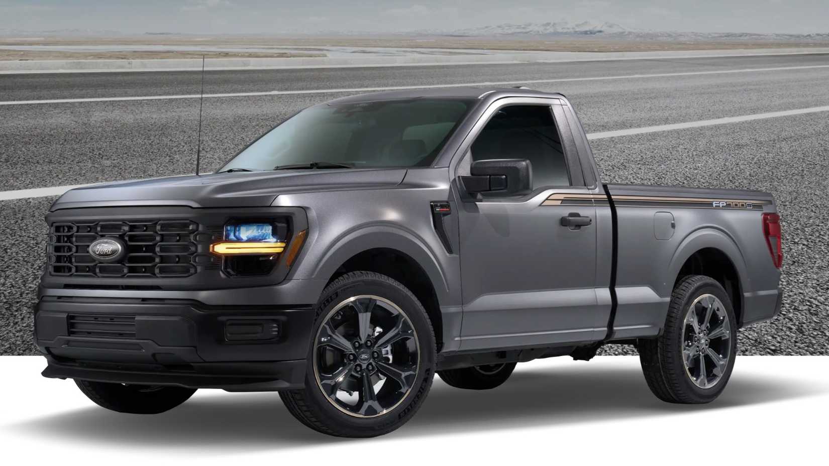 You Can Still Buy A Brand-New SVT F-150 Lightning In 2026 - Here's How