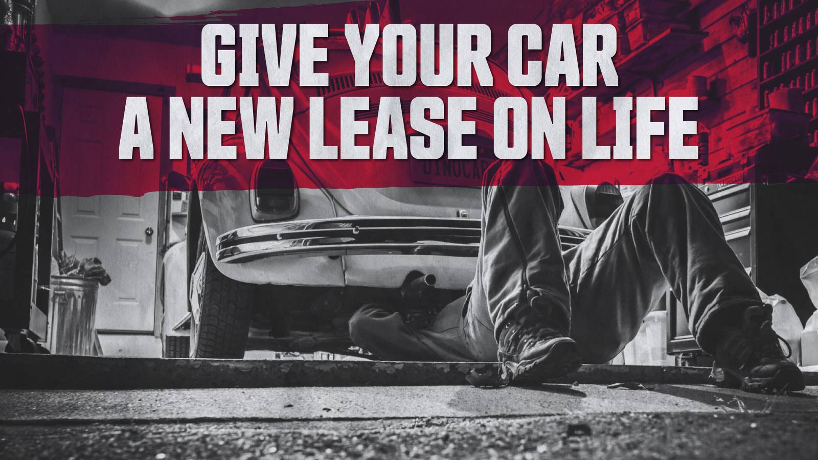 Don't Sell Your Car – Refresh it Instead