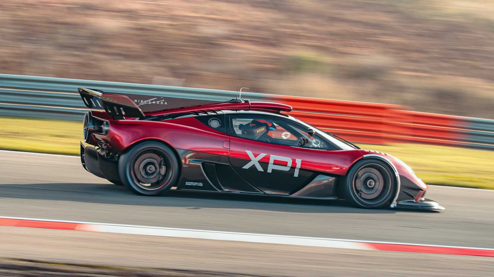 GMA Is Reportedly Working On More Supercars Than We Thought