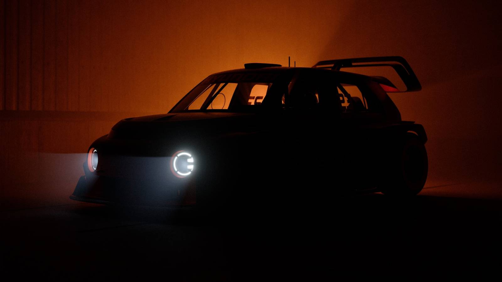 Hyundai Is Giving The Ioniq 5 N A Baby Brother With Even More Attitude