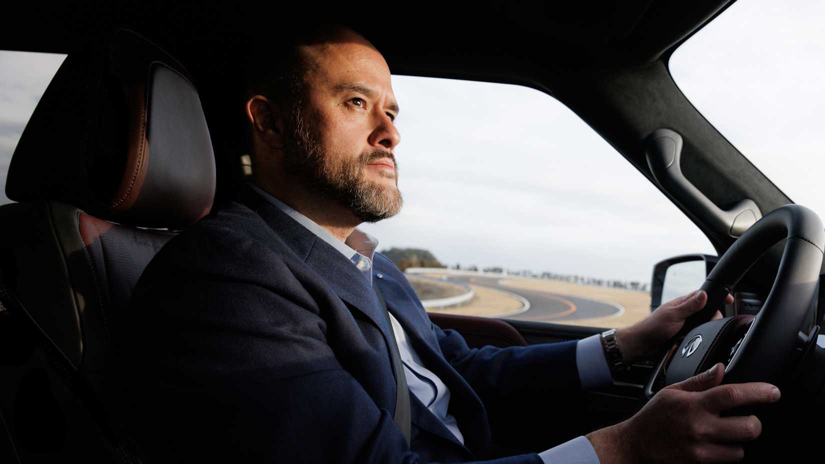 Nissan CEO: 'We Have Moved Beyond Recovery And Are Entering A Phase Of ...