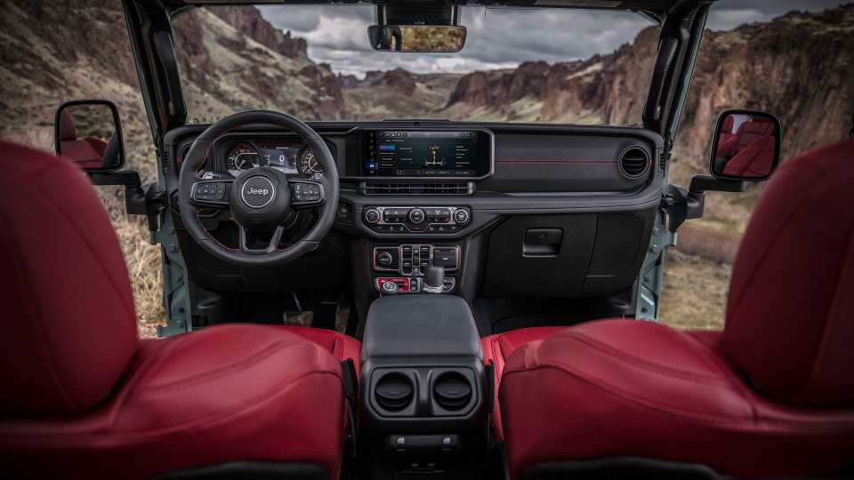 2024 Jeep Wrangler Rubicon 392 Pricing, Photos & Specs