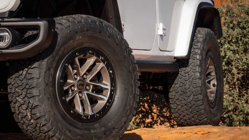 2024 Jeep Wrangler Rubicon 392 Pricing, Photos & Specs