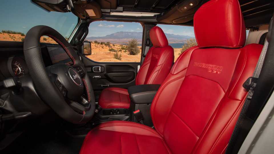 2024 Jeep Wrangler Rubicon 392 Pricing, Photos & Specs