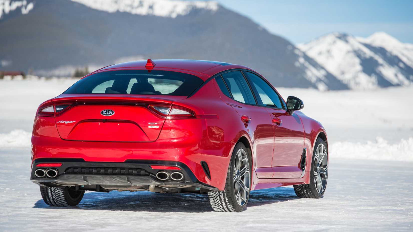 Modern Muscle Cars The CarBuzz Community Voted For