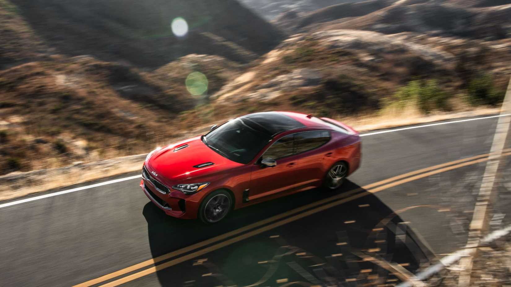 Kia Stinger: The Best Used Performance Sedan Bargain in 2025?