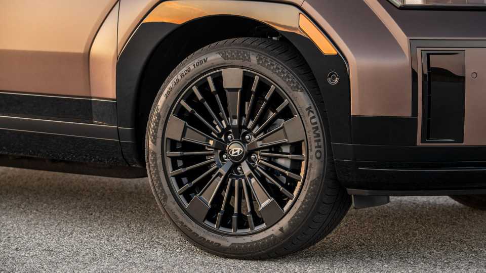 2024 Hyundai Santa Fe Pricing, Photos & Specs