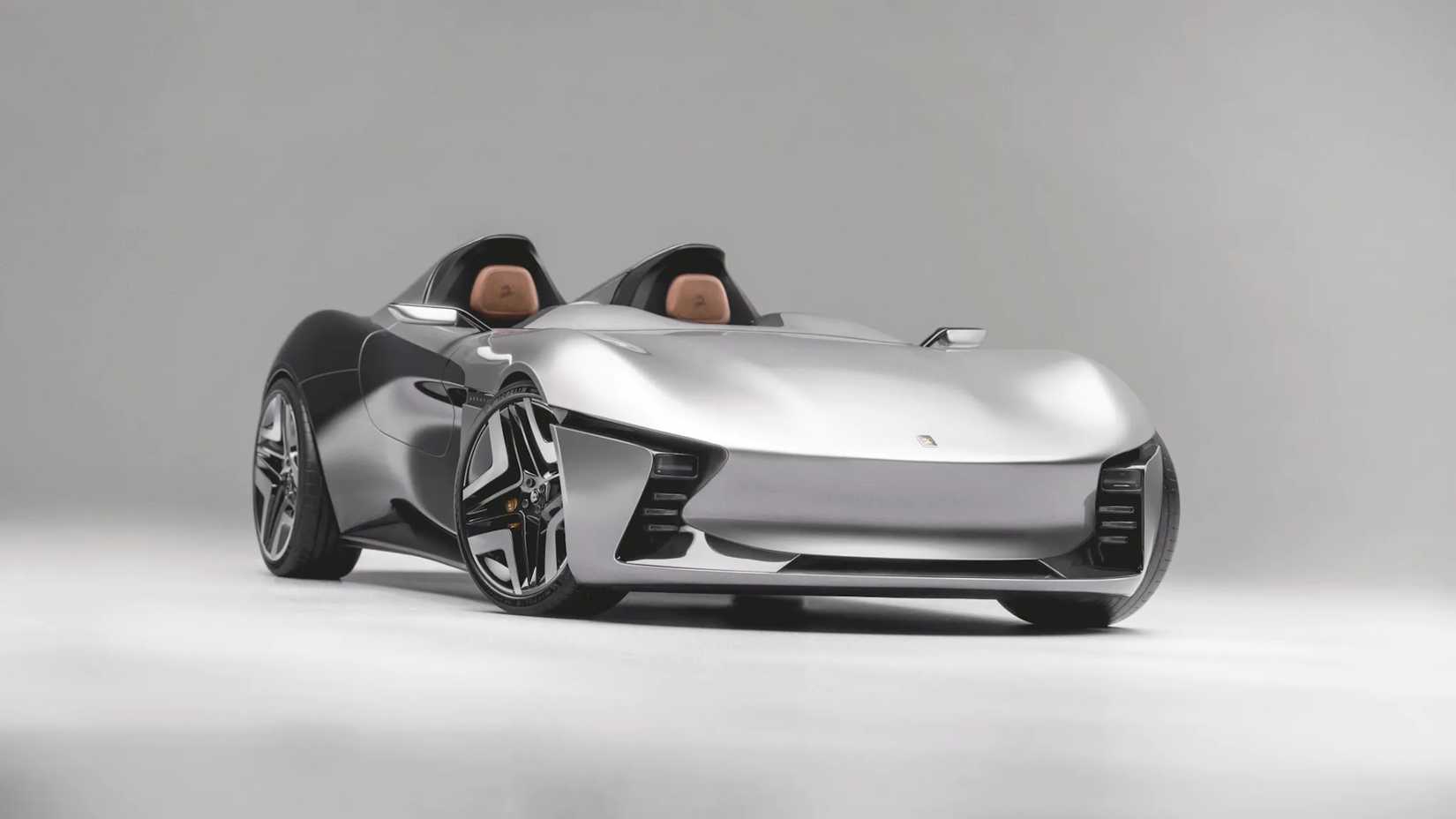 The Longbow Roadster Was An EV Lighter And Much Faster Than A Mazda Miata