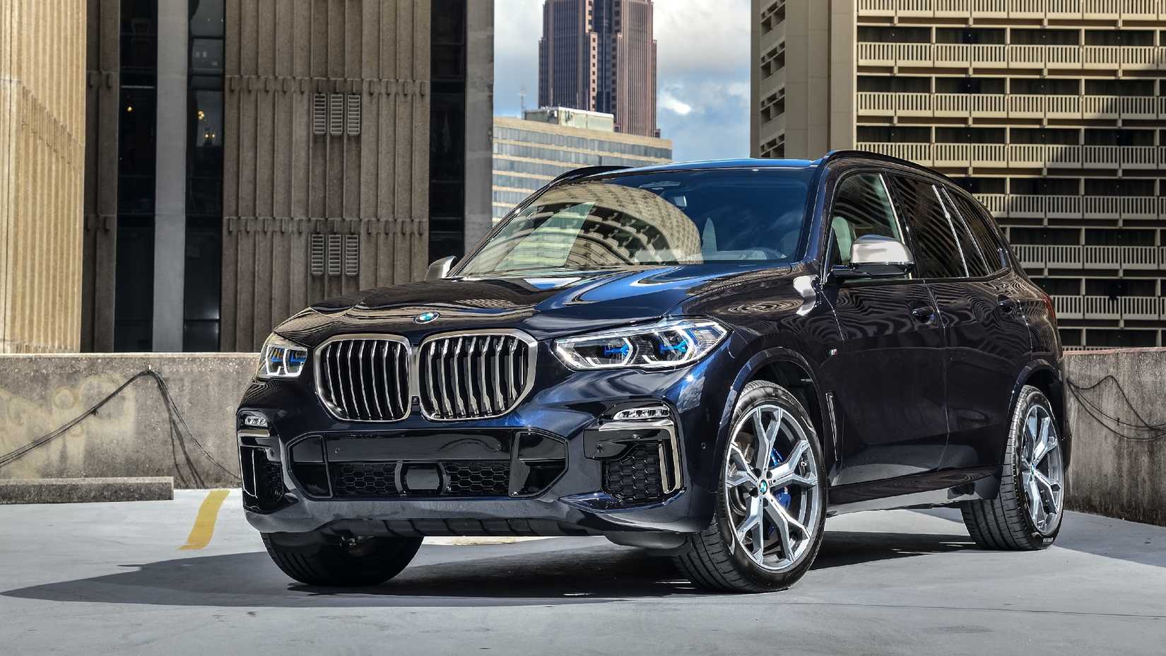 BMW's Quad-Turbo Diesel X5 M50d: A Technological Marvel
