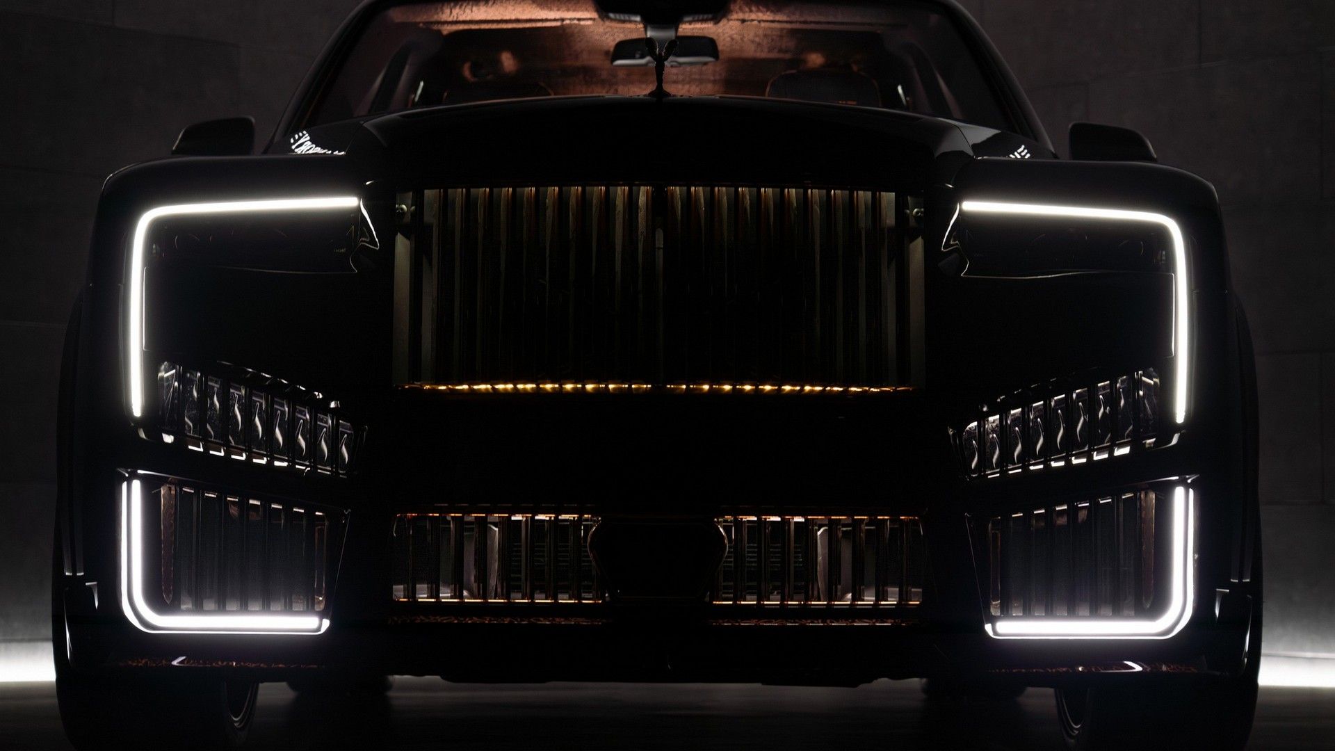 This Cullinan Series II Might Be Mansory's Most Elaborate Design Ever