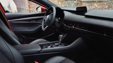 2025 Mazda 3 Sedan Pricing, Photos & Specs