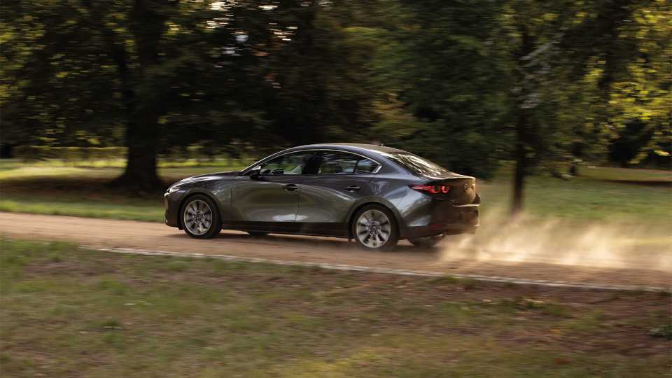 2024 Mazda 3 Sedan Pricing, Photos & Specs